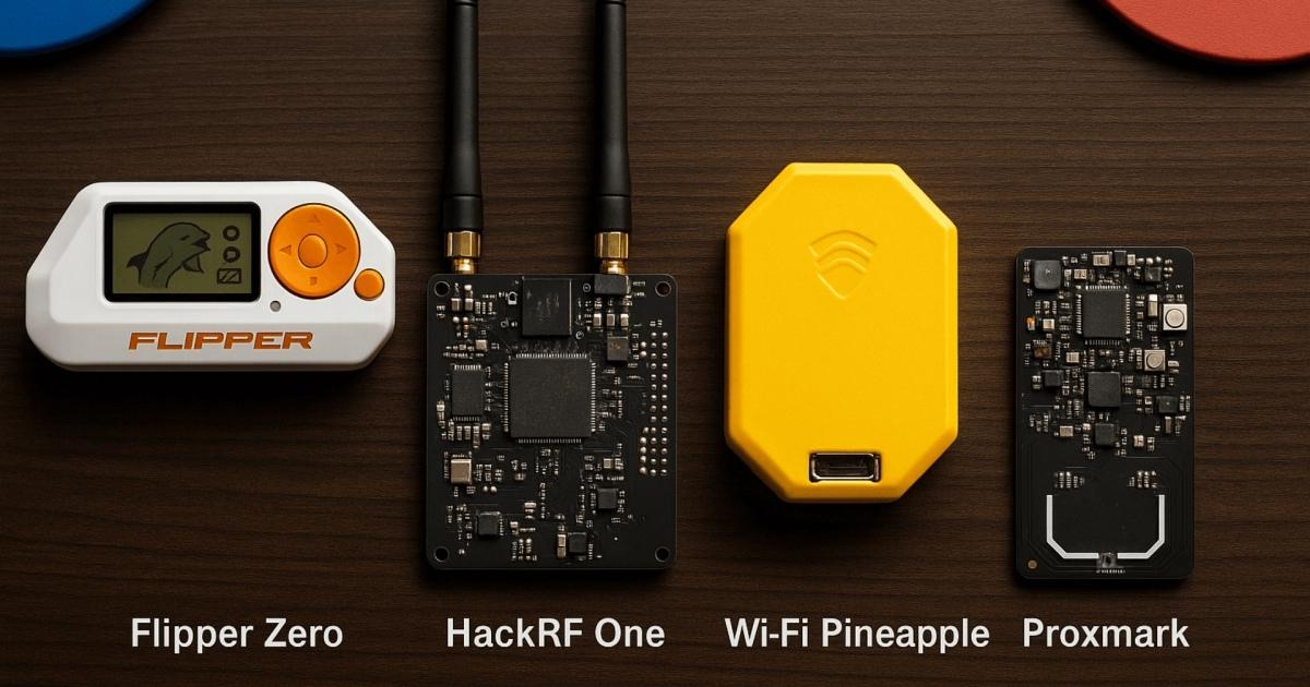 Protecting Your Small Business from Palm-Sized Hacking Devices