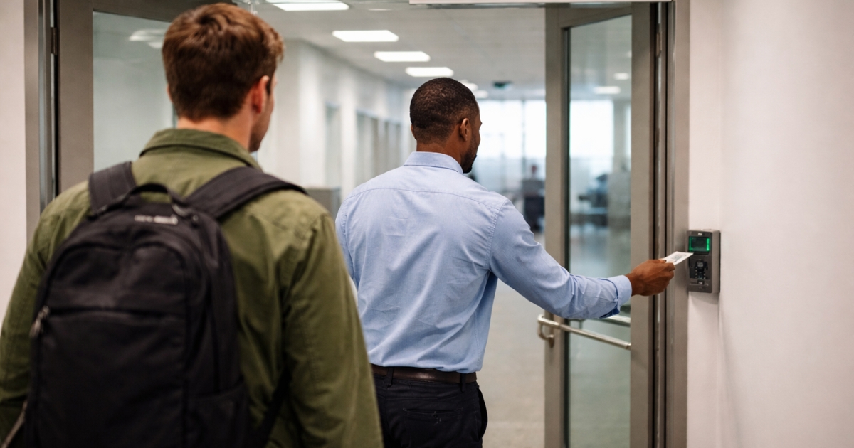 How to Stop Tailgating Attacks: Employer Communication Guide